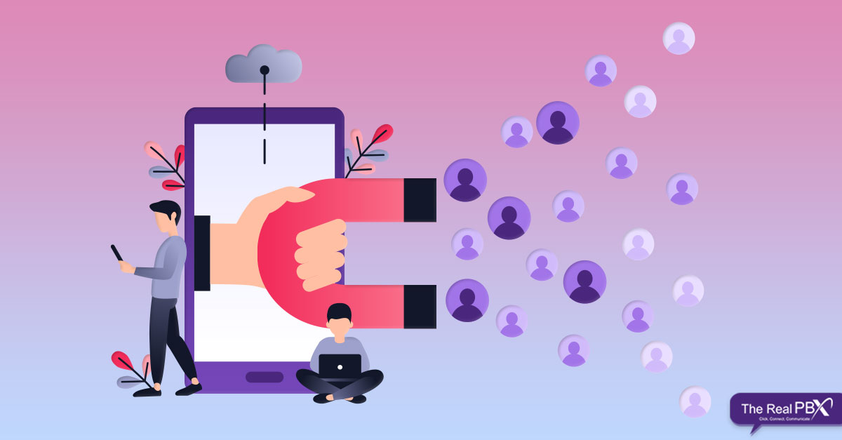 6 Best Ways To Retain Customers and Increase Business ROI | The Real PBX